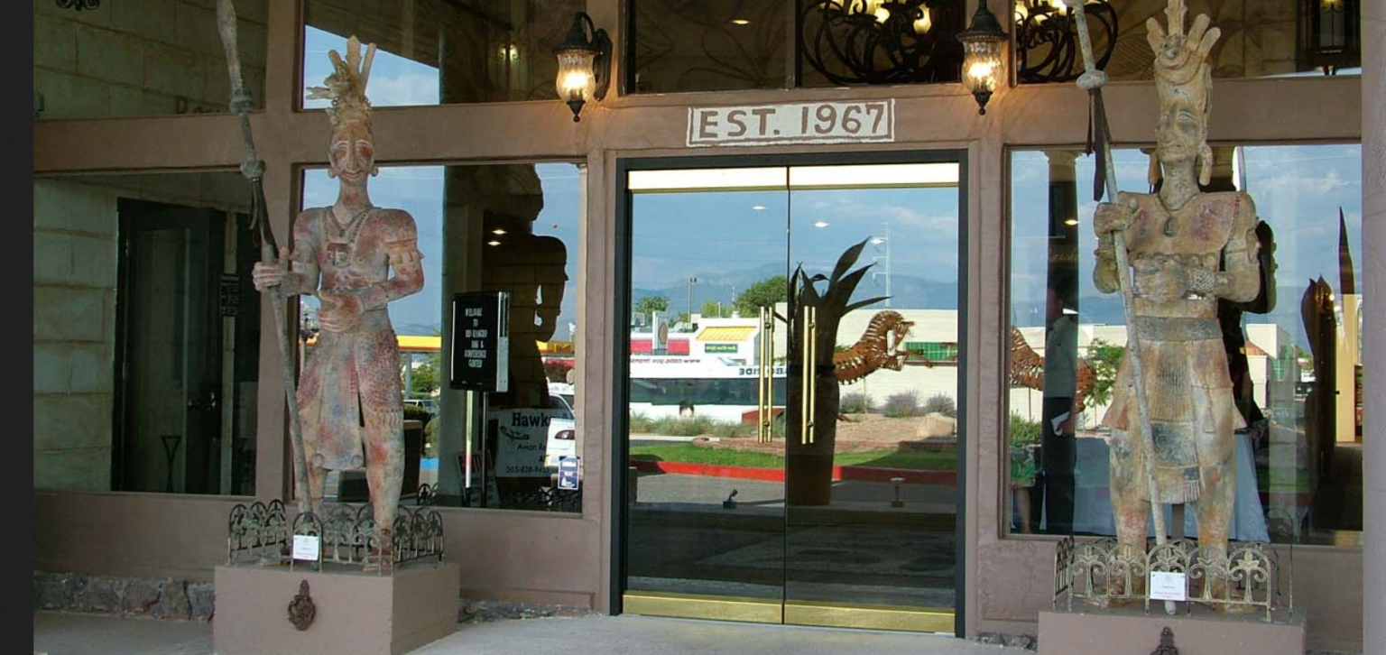 Inn at Rio Rancho – Located in the heart of the city, this destination ...